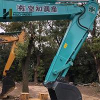 China 20ton good condition for sale in Shanghai used kobelco sk200 crawler excavator for sale