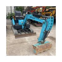 China International excavator cheap price on sale Kobelco SK17 retro excavator used for sale