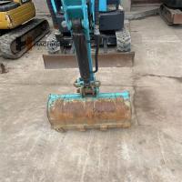 China International excavator cheap price on sale Kobelco SK17 retro excavator used for sale