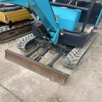 China International excavator cheap price on sale Kobelco SK17 retro excavator used for sale