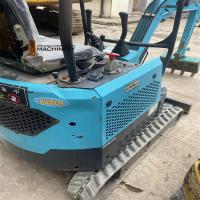 China International excavator cheap price on sale Kobelco SK17 retro excavator used for sale