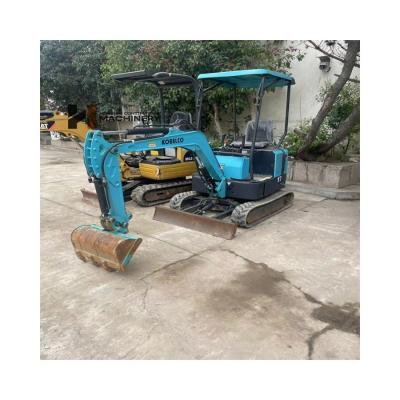 China used international excavator Kobelco SK17 retro excavator used cheap price on sale for sale