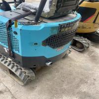 China used international excavator Kobelco SK17 retro excavator used cheap price on sale for sale