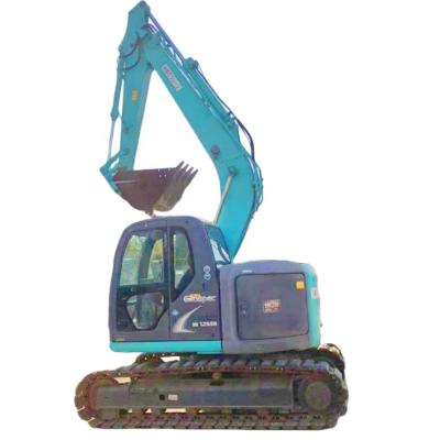 China Good condition on sale with low price 2 ton used excavator Kobelco 125sr for sale