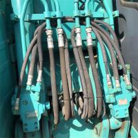 China Good condition on sale with low price 2 ton used excavator Kobelco 125sr for sale