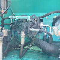 China The 21 tons used kobelco sk210 crawler excavator good condition used kobelco excavator at low price for sale for sale