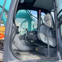 China The 21 tons used kobelco sk210 crawler excavator good condition used kobelco excavator at low price for sale for sale