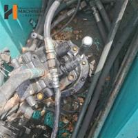 China Kobelco 200D   excavators with used strong arms and coordinated movements for sale