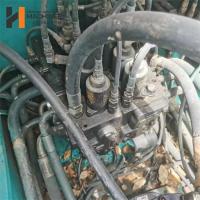 China Kobelco 200D   excavators with used strong arms and coordinated movements for sale