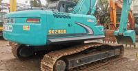 China New on shelf! GOOD condition for sale Used excavator SK260D for sale