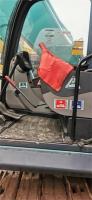 China New on shelf! GOOD condition for sale Used excavator SK260D for sale