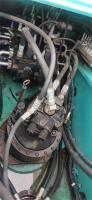 China New on shelf! GOOD condition for sale Used excavator SK260D for sale