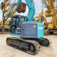 China Kobelco 135 tailless  excavator is fast used and environmentally friendly for sale