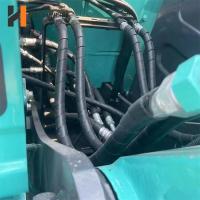 China Used  Kobelco SK75 excavator real car good chassis for sale