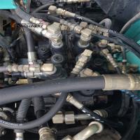 China Good condition on sale with low price 13 ton used excavator Kobelco 135 for sale