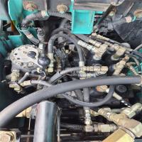 China Good condition on sale with low price 13 ton used excavator Kobelco 135 for sale