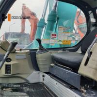 China Good condition on sale with low price 13 ton used excavator Kobelco 135 for sale