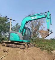 China Japan brand Kobelco sk60 6-ton good price on sale sk60 used excavator for sale