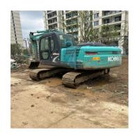 China best selling high quality heavy equipment machine excavator kobelco sk140 used digger for sale