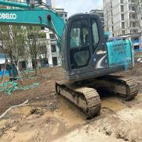 China best selling high quality heavy equipment machine excavator kobelco sk140 used digger for sale