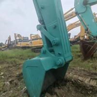 China Used KOBELCO SK350-8 high quality Excavator Used Kobelco SK350D SK350-8 Crawler Digger for sale for sale