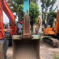 China Caterpillar excavator used kobelcosk 260D hydraulic crawler excavator for engineering and construction for sale