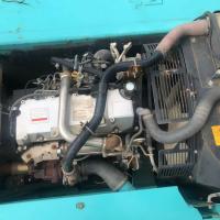 China Caterpillar excavator used kobelcosk 260D hydraulic crawler excavator for engineering and construction for sale