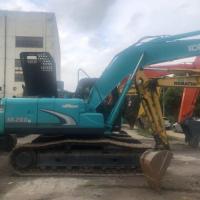 China Used original KOBELCO sk200-8 sk200LC-8  Crawler excavator for sale for sale