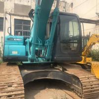 China High quality used excavator Kobelco SK200made in Japan sold at a low price excavator SK200 on sale for sale