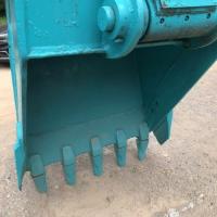 China Live shot Japanese Brand Used KOBELCO excavator SK200-8 SK200lc for sale