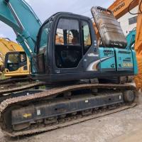 China Used kebolco SK260D 20tons with good condition for sale for sale