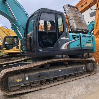 China Used kebolco SK260D 20tons with good condition for sale for sale