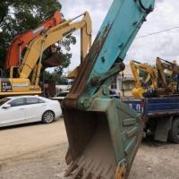 China Used kebolco SK260D 20tons with good condition for sale for sale