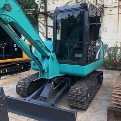 China Factory spot Used Kobelco SK60C Crawler excavator on sale for sale