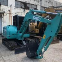 China Factory spot Used Kobelco SK60C Crawler excavator on sale for sale