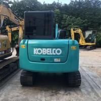 China Factory spot Used Kobelco SK60C Crawler excavator on sale for sale