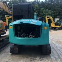 China Factory spot Used Kobelco SK60C Crawler excavator on sale for sale