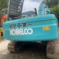 China Cheap sale of the original 26 tons Kobelco sk260 second-hand excavator Japanese brand excavator for sale