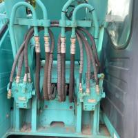 China Original Japanese second-hand SK125 crawler excavator SK125 for sale