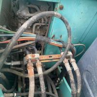 China Used crawler excavator machinery japanese mini kobelco75-8 second hand excavator KOBELCO75 original Japan hotsale cheap price for sale