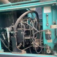 China Used crawler excavator machinery japanese mini kobelco75-8 second hand excavator KOBELCO75 original Japan hotsale cheap price for sale