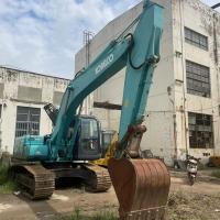 China Japan used kobelco SK200 crawler excavator, SK200LC-8 DIgger excavators price for sale