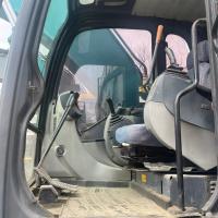 China Japan used kobelco SK200 crawler excavator, SK200LC-8 DIgger excavators price for sale
