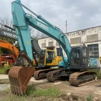 China Japan used kobelco SK200 crawler excavator, SK200LC-8 DIgger excavators price for sale