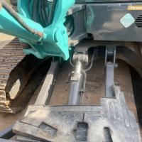 China Hydraulic SK55SR Used Kobelco Excavator 5.5Ton Tracked Digger Excavator Machinery for sale