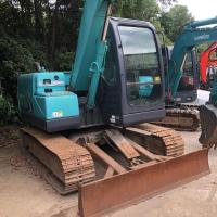 China Used excavator Japanese Brand Kobelco SK75 for sale 7tons for sale