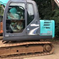 China Used excavator Japanese Brand Kobelco SK75 for sale 7tons for sale