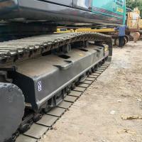 China The world's limited edition Japanese original imported crawler excavator SK350D two excavator for sale