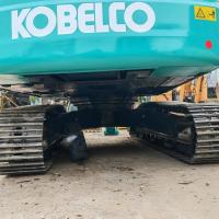 China The world's limited edition Japanese original imported crawler excavator SK350D two excavator for sale