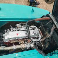China The world's limited edition Japanese original imported crawler excavator SK350D two excavator for sale